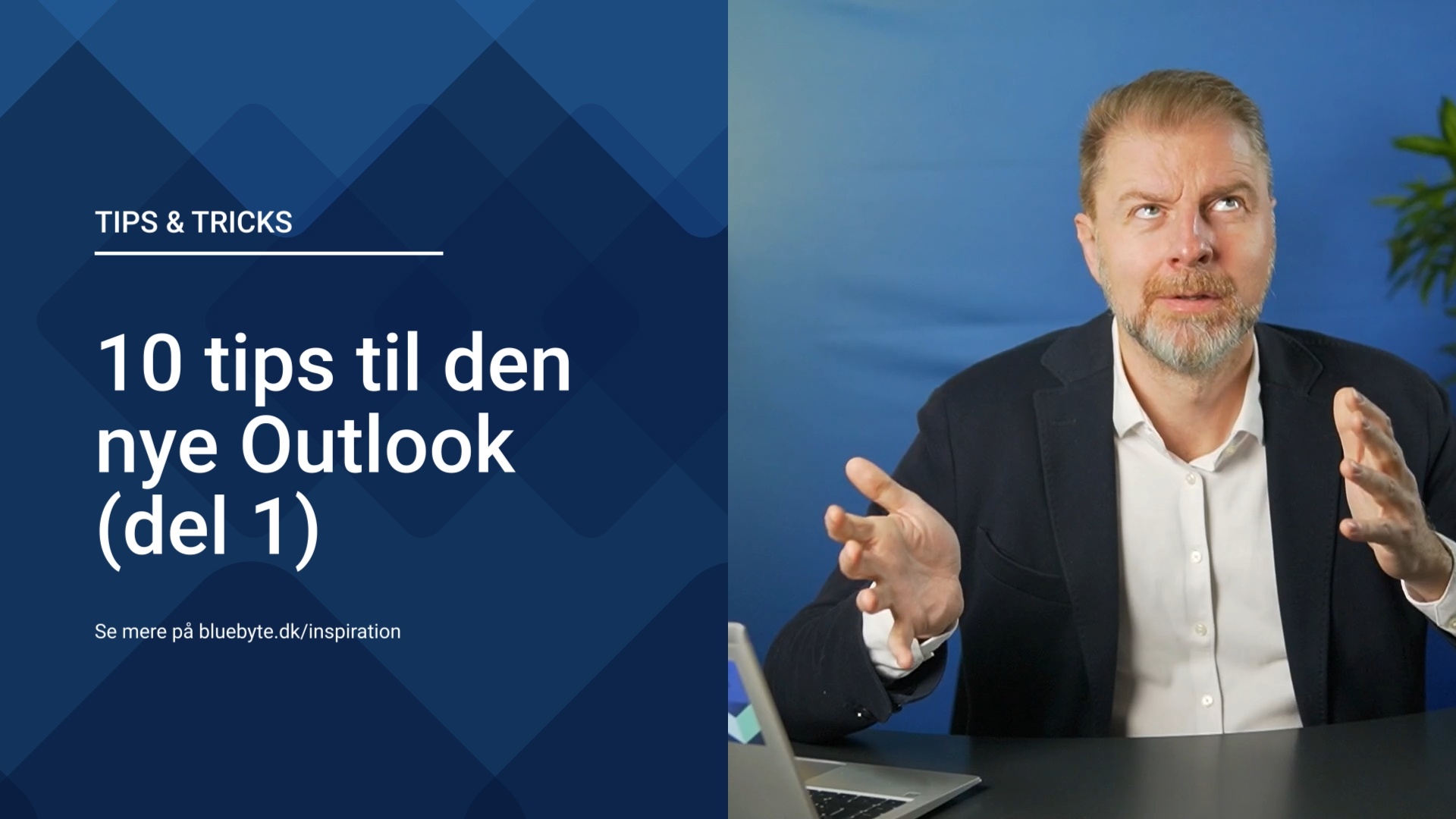 10 tips og tricks til Outlook - del 1